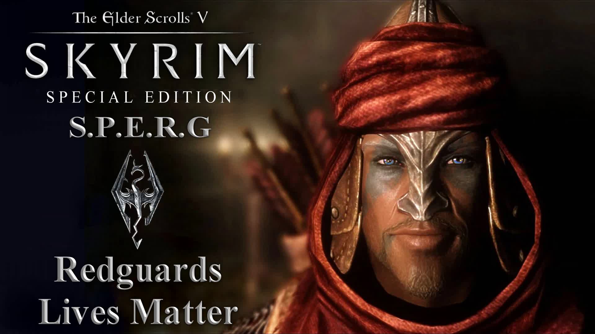 Skyrim Special Edition►Redguards Lives Matter [Wyrmstooth | Змеиный зуб ] №86/16