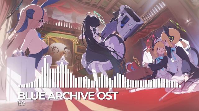 ブルーアーカイブ Blue Archive OST 159. Operation-DOTABATA