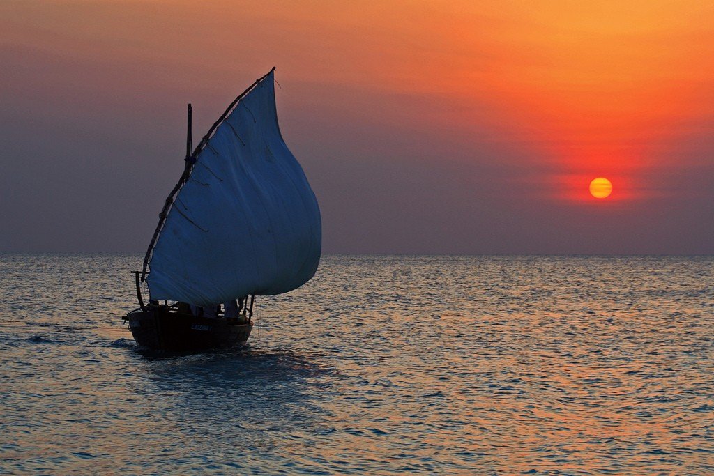 Занзибар Танзания