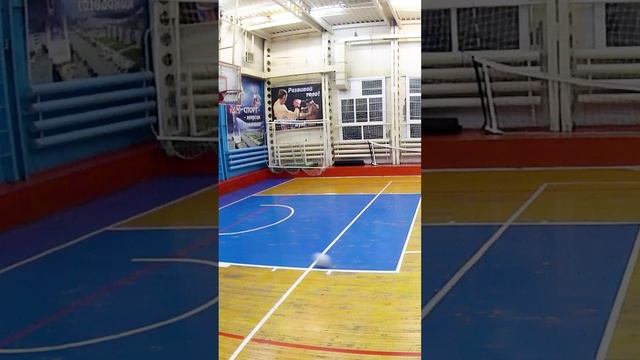 Futsal sketch Alba long