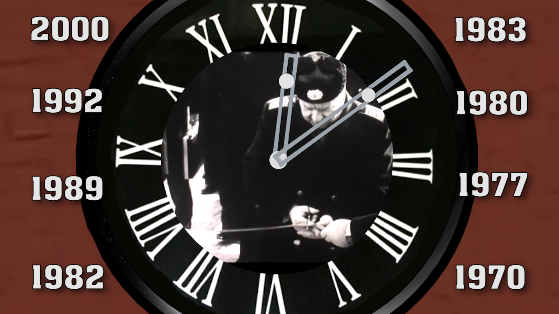 Время, назад! Год 1984