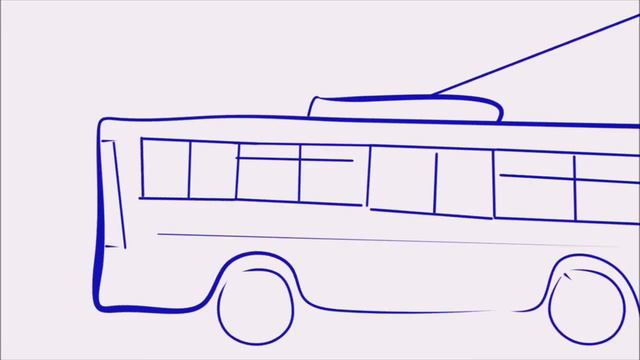 Время Транспорта - заставка проекта