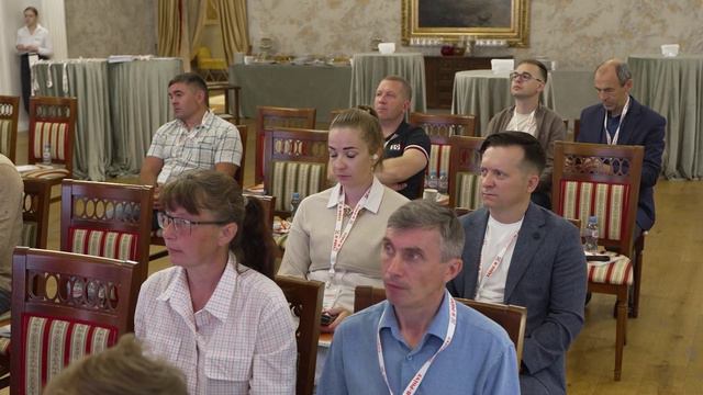 Конференция франчайзи июль 2024, Калиничев И.П