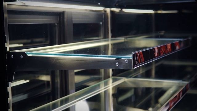 Кондитерская витрина с увеличенной выкладкой KC78-130 (COSMO)! _ Обзор (1).mp4