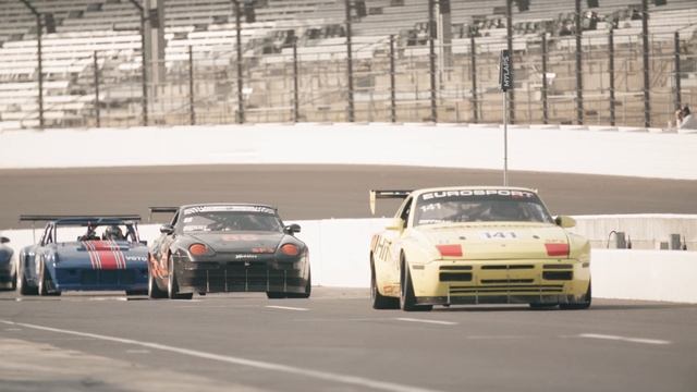 Автогонки (Клип, 4К видео)