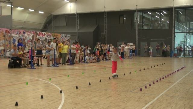 10 место. Федюшина Нелли. 03.07.2022