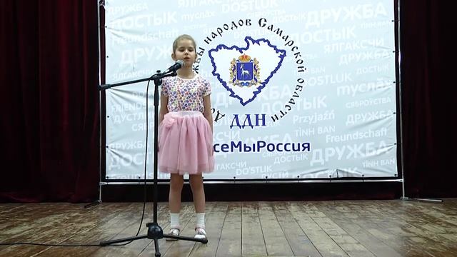 День первый. Первый городской Пушкинский Фестиваль 'Руслан и Людмила'.mp4