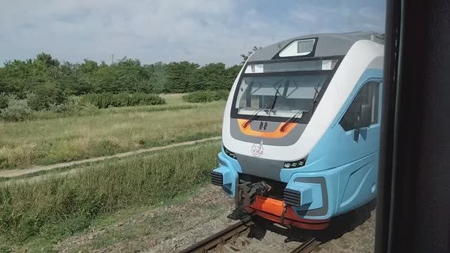 РА3-036 на разъезде 10 км