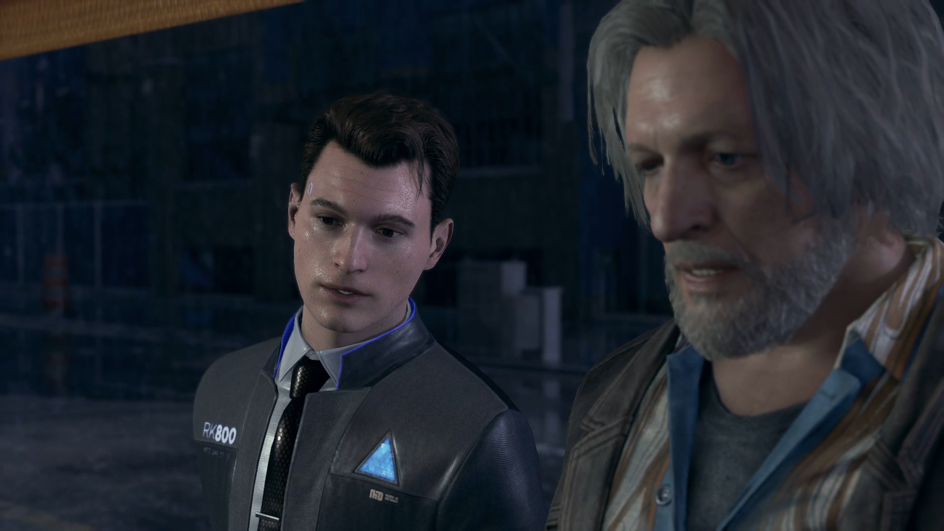 Прохождение Детройт (Detroit Become Human) Часть #5