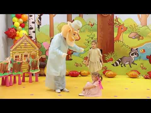 2023 10 Айболит в осеннем лесу - 6 лет (Центральный)