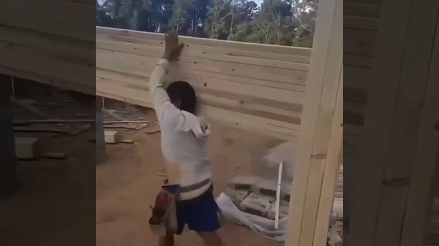 Поясница покинула чат... Строй и живи