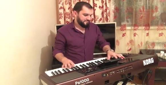 Зажигательная лезгинка 2020 Асадула Бахтанов