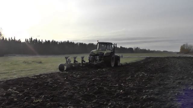 Плуг Overum Xcelsior DX 5975H.mp4