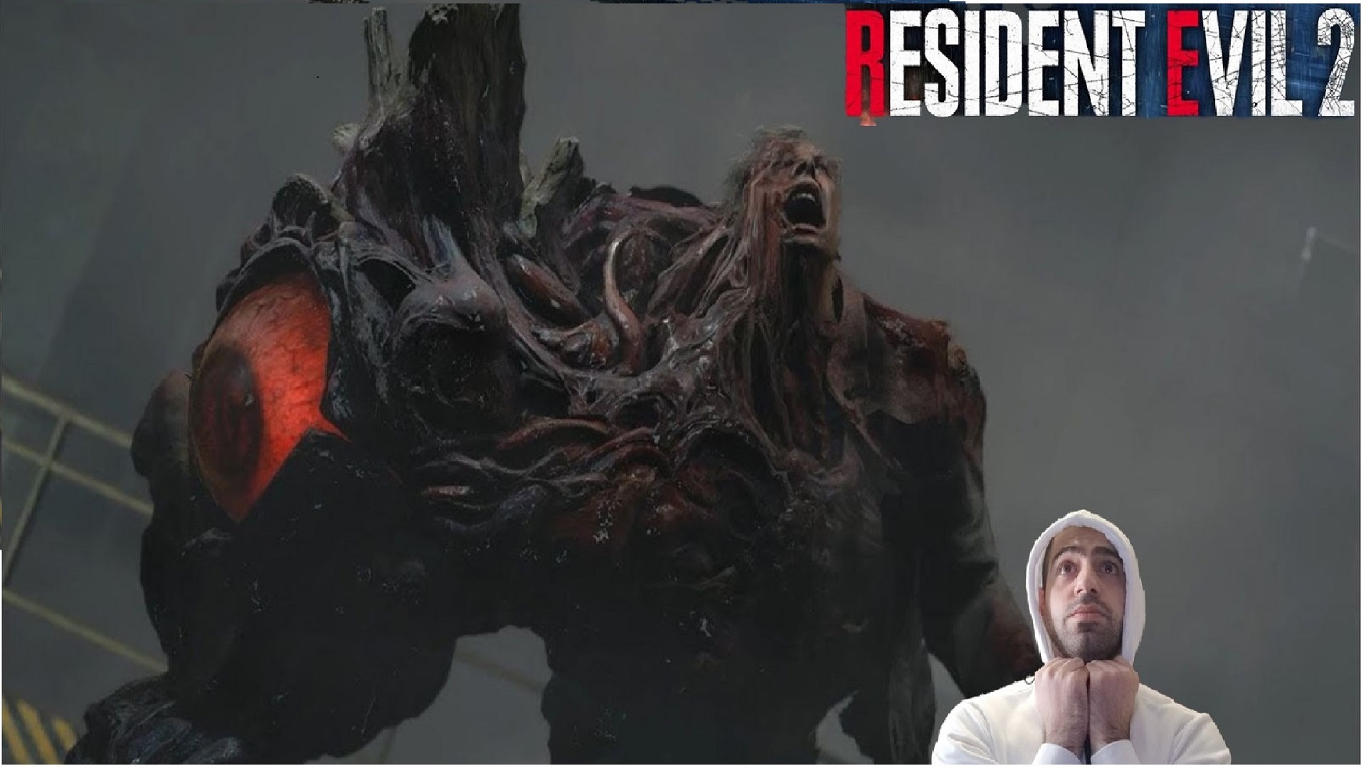 СНОВА ТЫ!!! Resident Evil 2 Remake. Прохождение #11