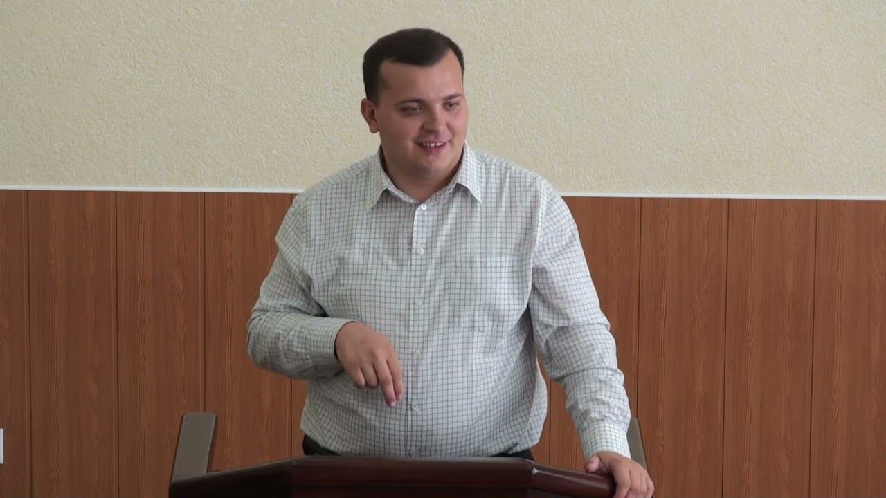 Бодрствуйте и молитесь / Случай из жизни