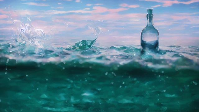 Маленькая стеклянная бутылка - Говард Лавкрафт