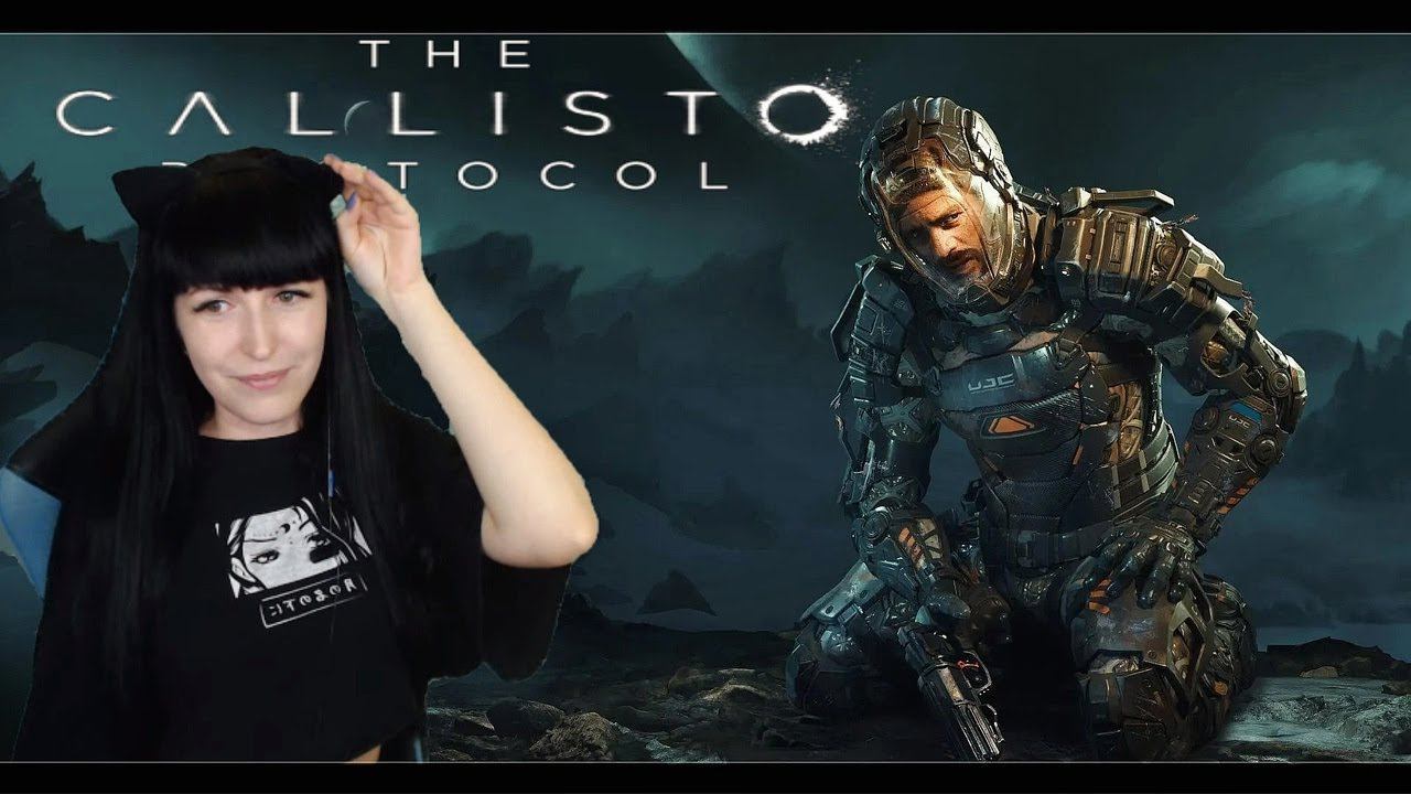 ФИНАЛ. The Callisto Protocol [2К]►Протокол «Каллисто»► Прохождение [PS5]► #5