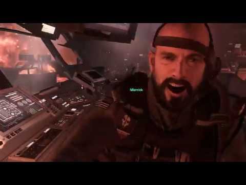 Call of Duty: Ghosts. Атлант пал.