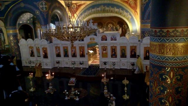 Херувимская песнь Обиходная из сб.А.В. Касторского.