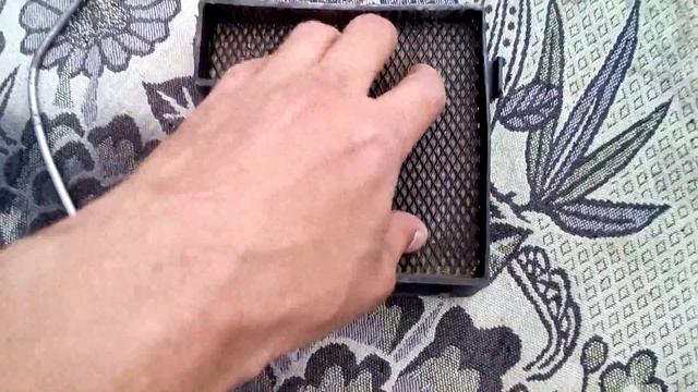 Honda degree xl250 md21e md31 самодельный воздушный фильтр