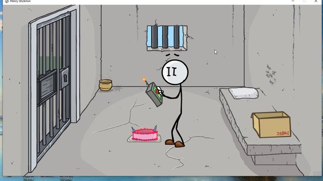 The Henry Stickmin Collection