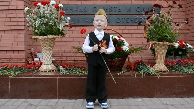 218. Корлюков Александр - «Пусть дети не знают войны»