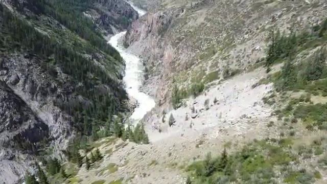 Карагемский прорыв на реке Аргут.