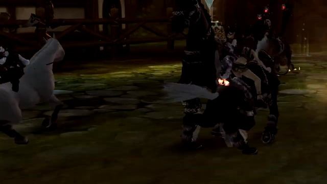 ☠ [Alicia Online] Сlip {So as not to get dirty in the blood I'll kill you} ☠