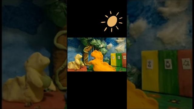 Правильная сортировка мусора