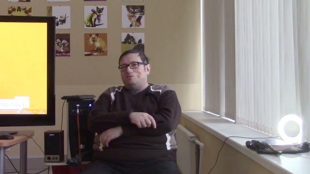 Михаил Герштейн отвечает на вопросы (2023)