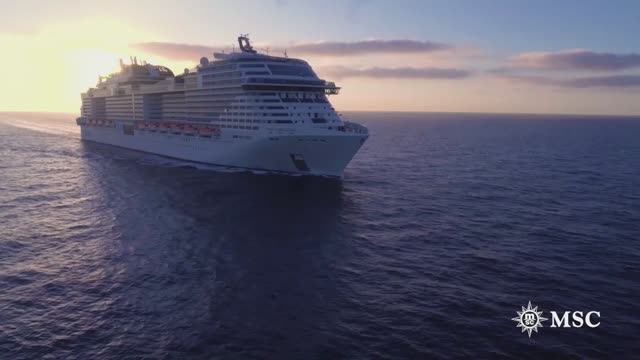 MSC Virtuosa - круиз по Северной Европе