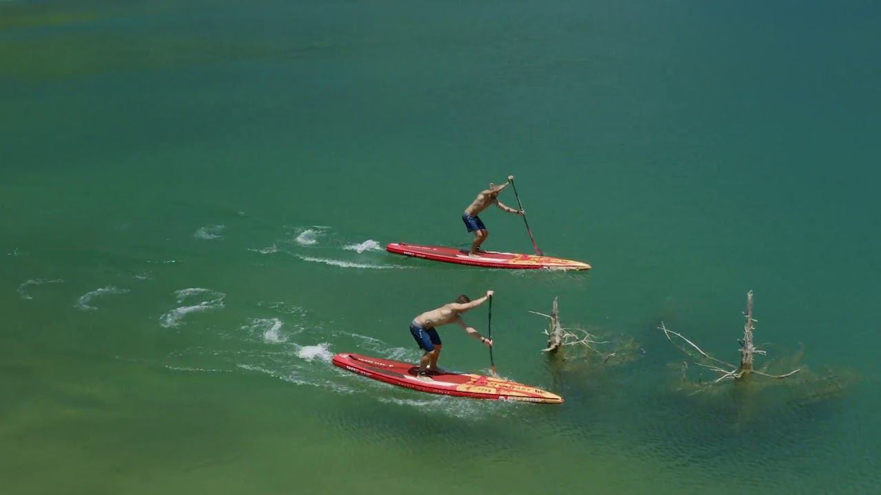 Sup-борды AQUAMARINA RACE | Коллекция 2021-2022
