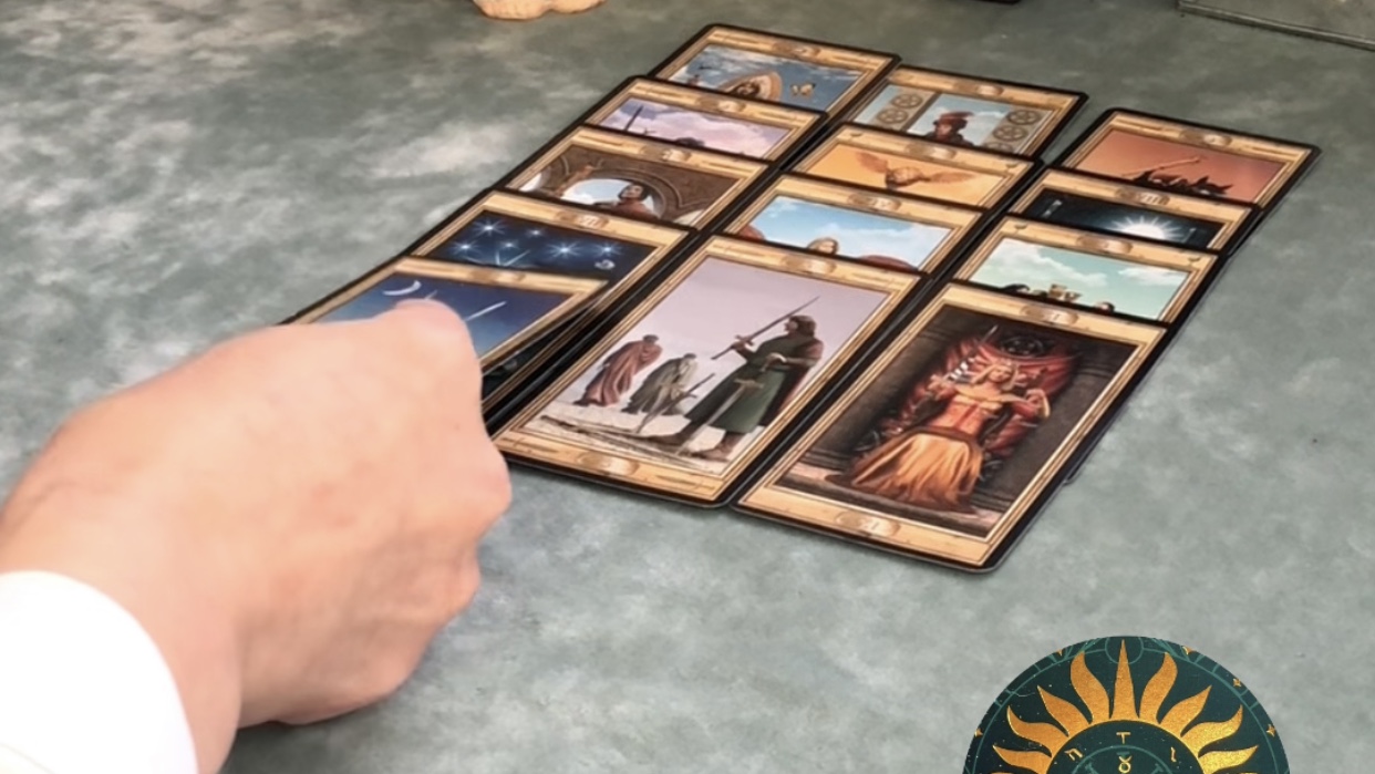 ?? КАРТА ДНЯ: ВЫ ПРИНЯЛИ РЕШЕНИЕ