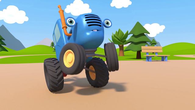 Синий Трактор - 09.