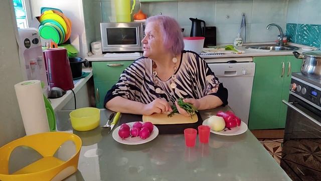 салат из вешенок