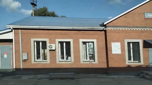 Станция Пухово 21.09.2022