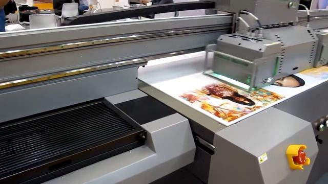 Принтер HandTop на головках Kyocera