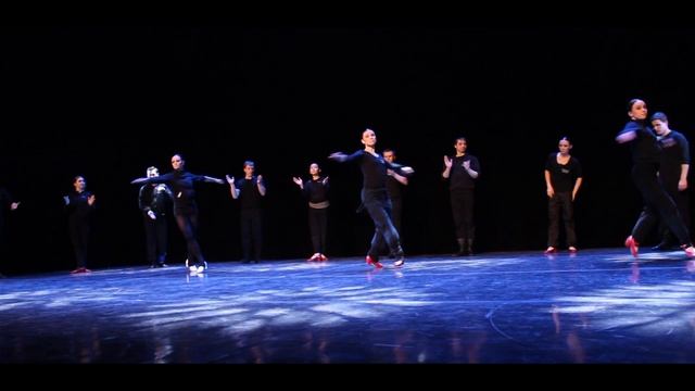 Балет "Кострома". Гастрольный тур по Франции 2018. Часть 6