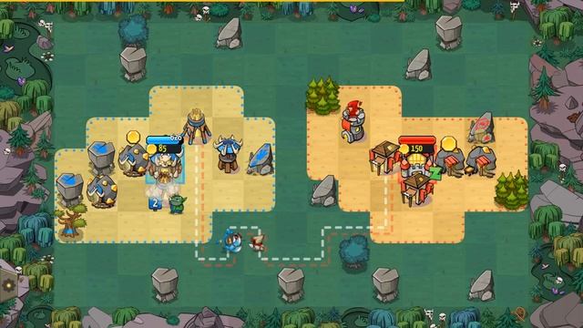 Like A King! - Берсерки 2 лвл #6