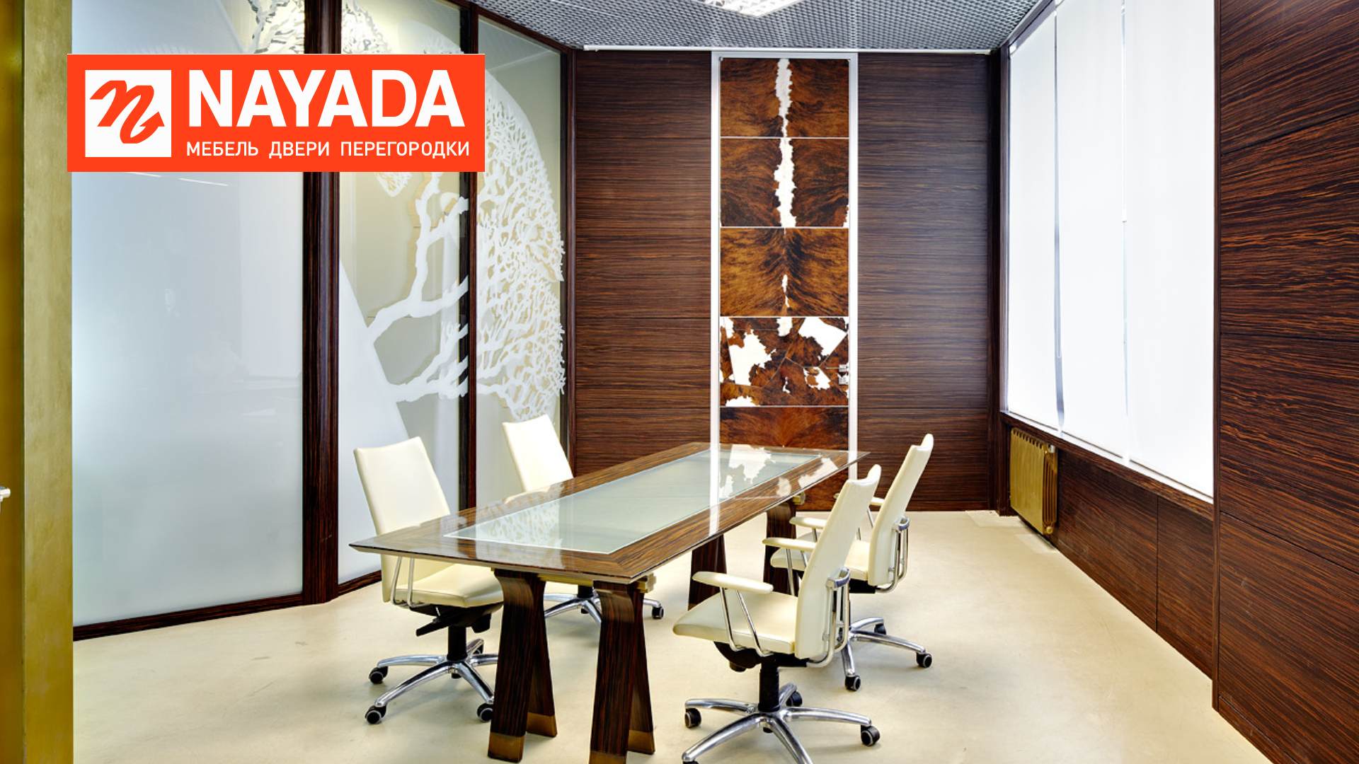 Фильм о деятельности компании Nayada