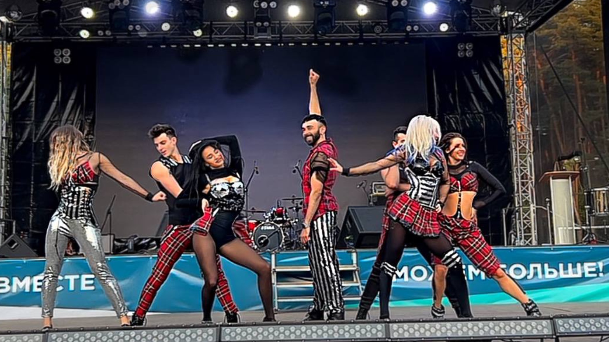 PCD - Танцевальный номер - Шоу-балет Z-DANCE