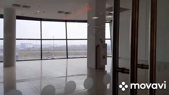 ОЗ Молл. Пилим стойки. Убираем траву.mp4