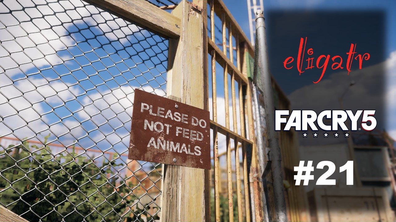 Far Cry 5 #21. Прохождение игры.