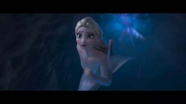 Холодное сердце 2 — Русский тизер-трейлер