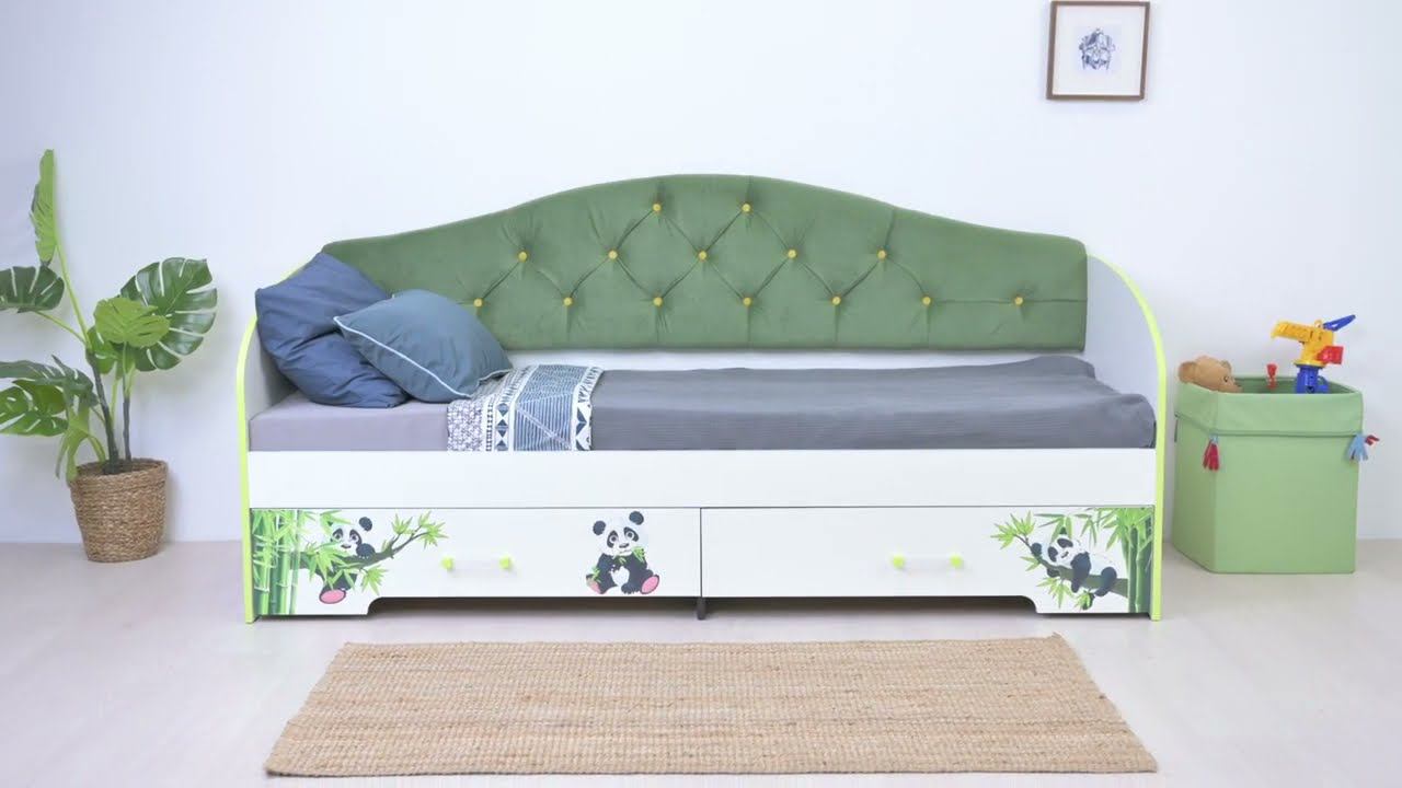 ГРИН Кровать