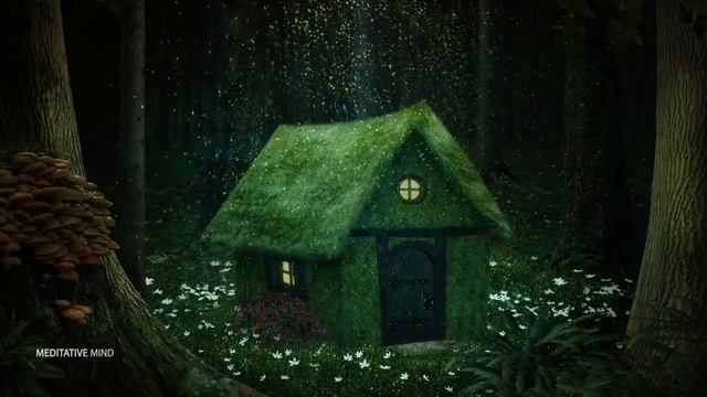 Волшебная кельтская музыка