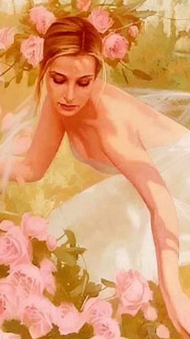 Эфир: Принятие женской природы.