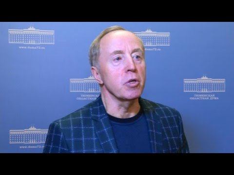 Виктор Рейн о кадровом обеспечении