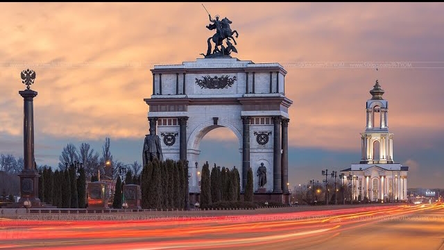 Курск/Краткая история города