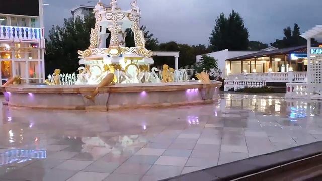 КАБАРДИНКА 2021г! ДОЖДЬ!